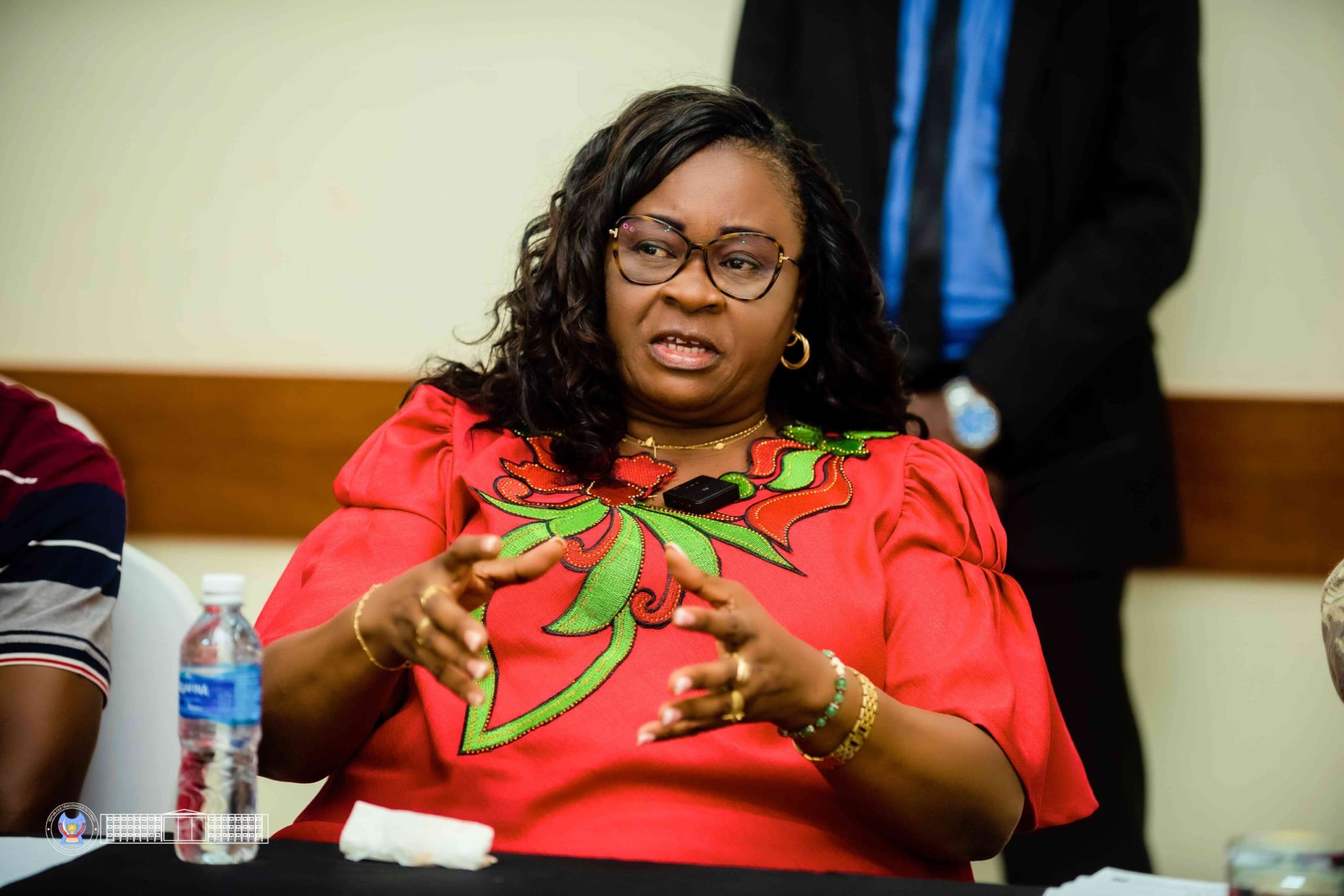 Rentrée scolaire 2024-2025 en RDC : la ministre Raissa Malu rappelle ...